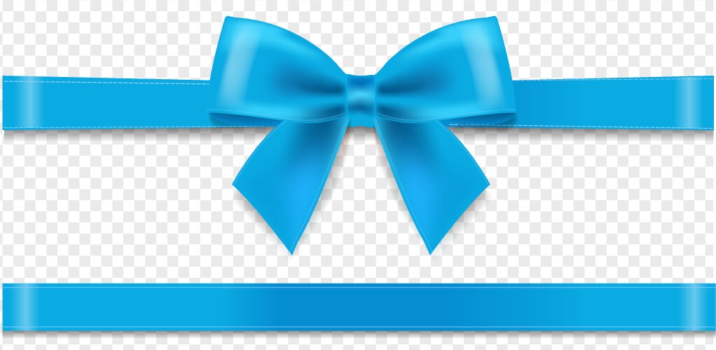 Blue Ribbon Transparent Background Vector Images (over 12,000)