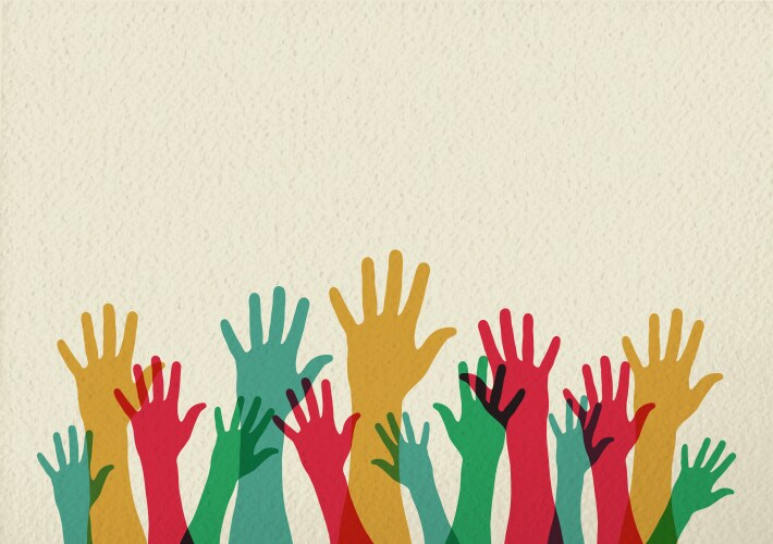 Teamwork Hands Vector Images (over 85,000)