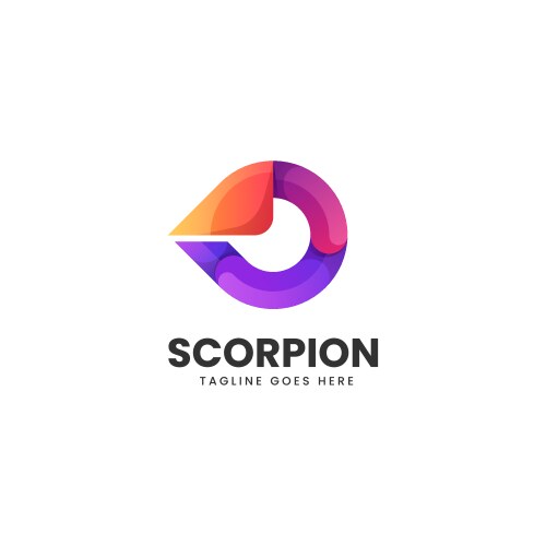 Scorpion Tail Logo Vector Images (over 520)