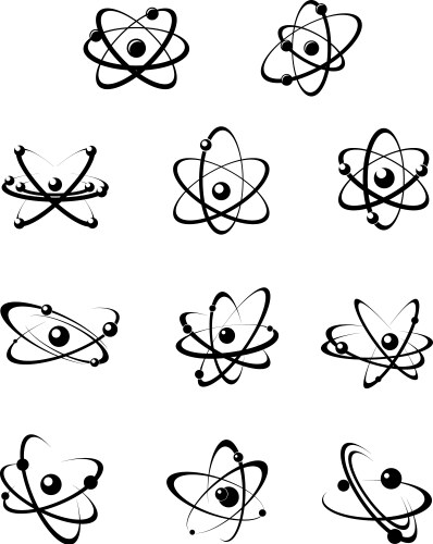 Atomic Vector Images (over 200,000)