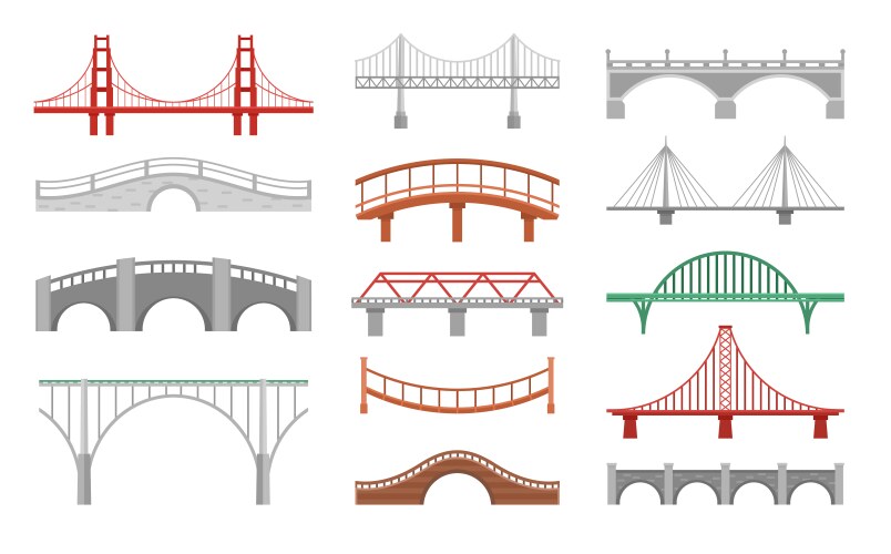 Different designs of wooden board Royalty Free Vector Image