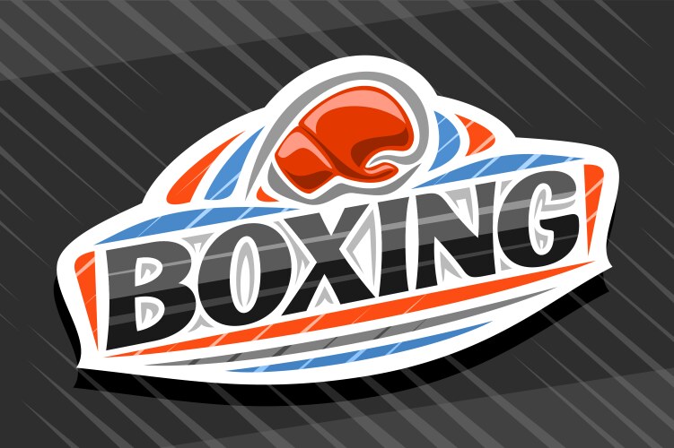Boxing Sport Font Vector Images (over 550)