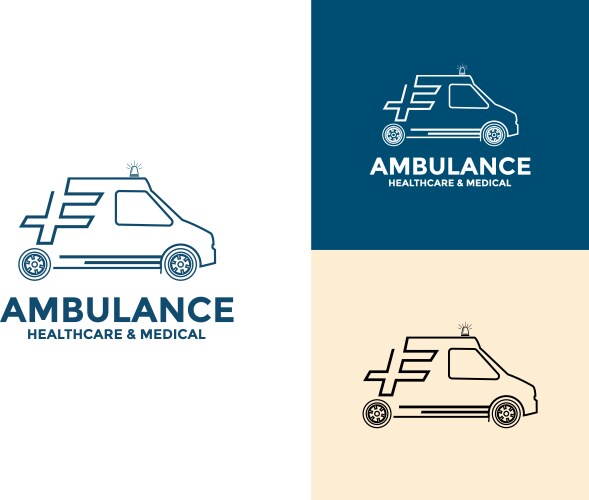 Ambulance Logo Vector Images (over 16,000)