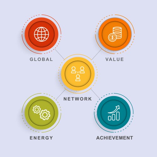 Lingkaran Vector Images (14)