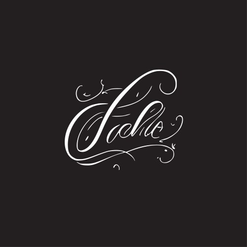 Cursive Alphabet Vector Images (over 4,000)