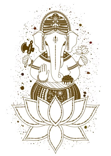 Ganesha Vector Images (over 10,000)
