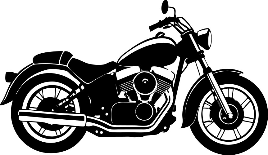 Harley Davidson Vector Images (over 370)