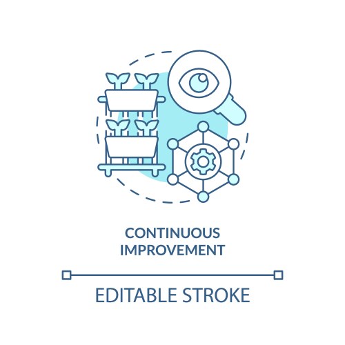 Continuous Improvement Vector Images (over 2,000)