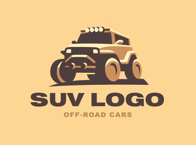 Suv Car Vector Images (over 18,000)