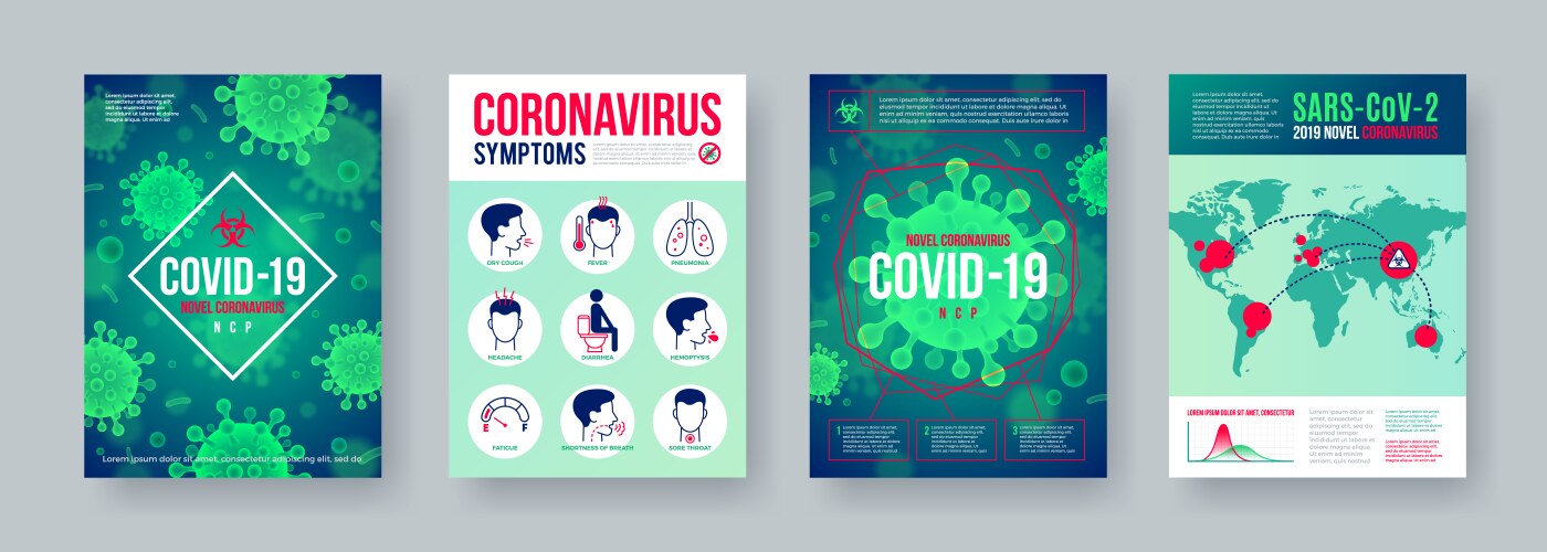 Coronavirus Poster Vector Images (over 23,000)