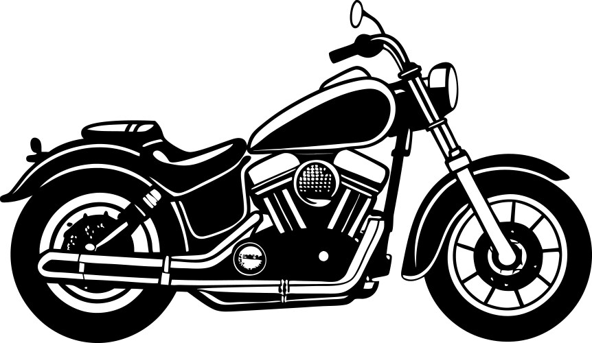 Harley Davidson Vector Images (over 370)