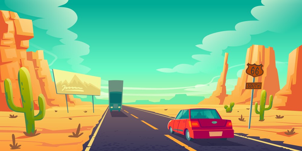 Route 66 Vector Images (over 880)