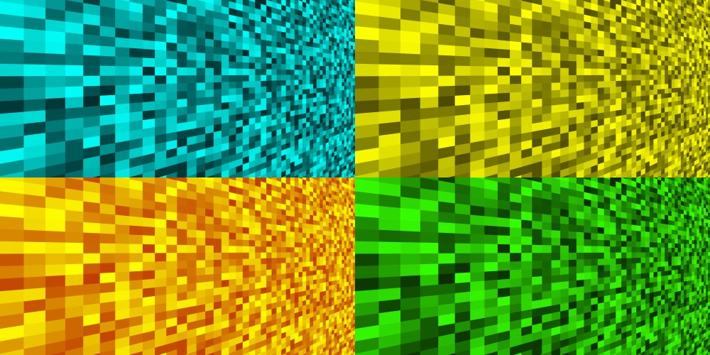 Pixel Art Texture Vector Images (over 40,000)