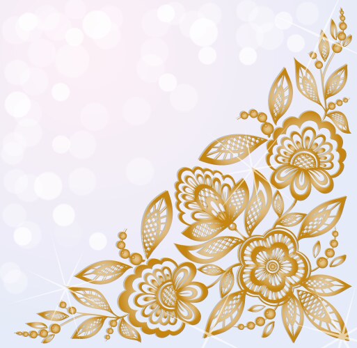 Flower Corner Vector Images (over 26,000)