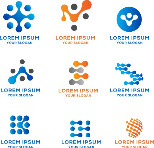 Connection Logo Vector Images (over 280,000)