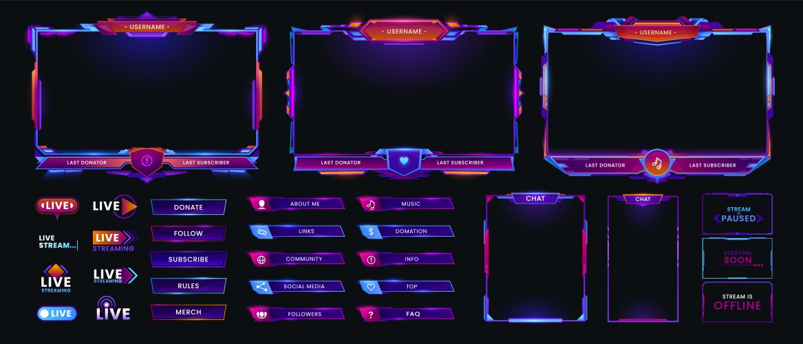 Game Play Button Vector Images (over 79,000)