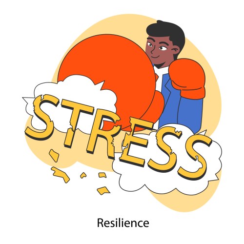 Emotional Resilience Vector Images (over 1,000)