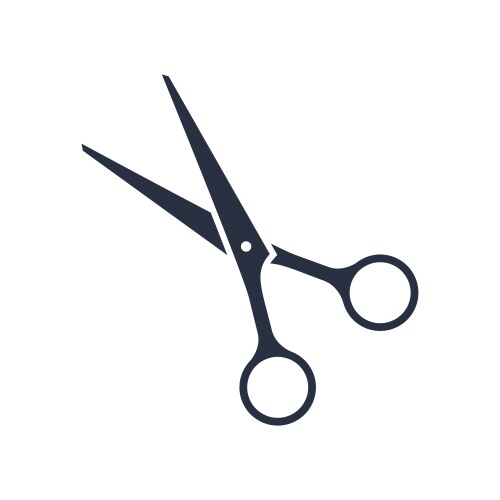 Scissors Black and White Vector Images (over 13,000)