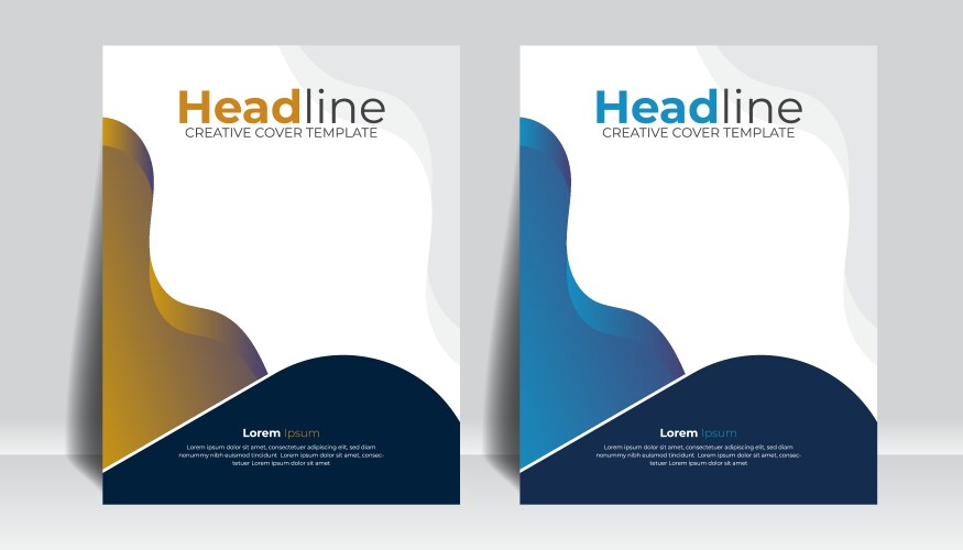 File Cover Page Vector Images (over 2,400)