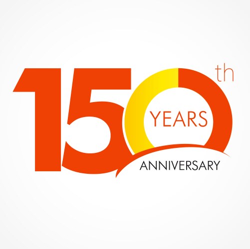 150 Anniversary Vector Images (77)
