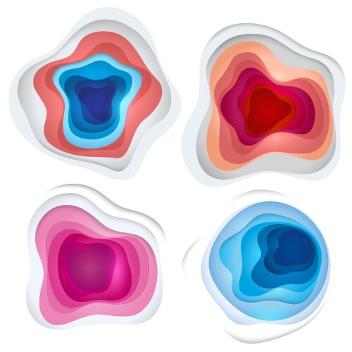 Paper Cut Out Vector Images (over 24,000)