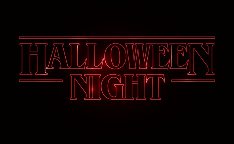 Stranger Things Vector Images (31)