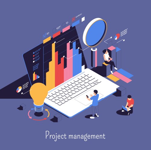 Project Management Vector Images (over 100,000)