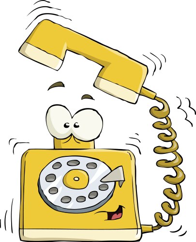 Cartoon doodle ruler Royalty Free Vector Image