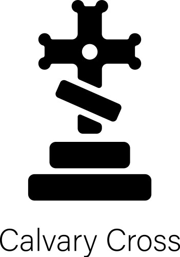 Cross Calvary Vector Images (over 3,500)