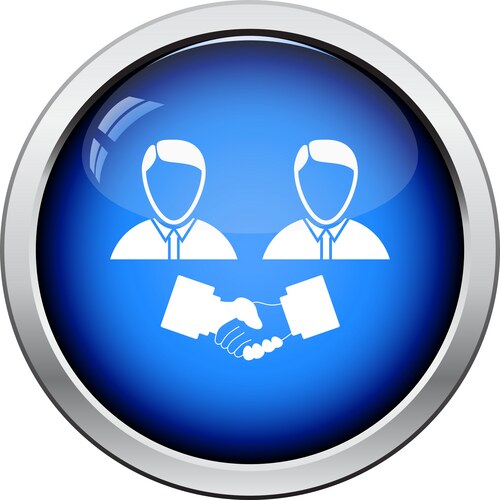 Hand Shake Vector Images (over 31,000)