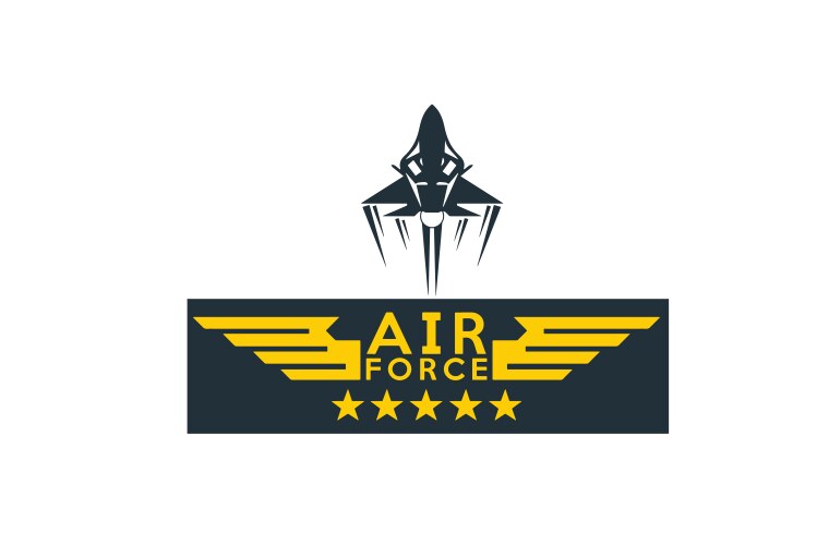 Official Air Force Logo Airforce Logo Vector Images (over 1,200)