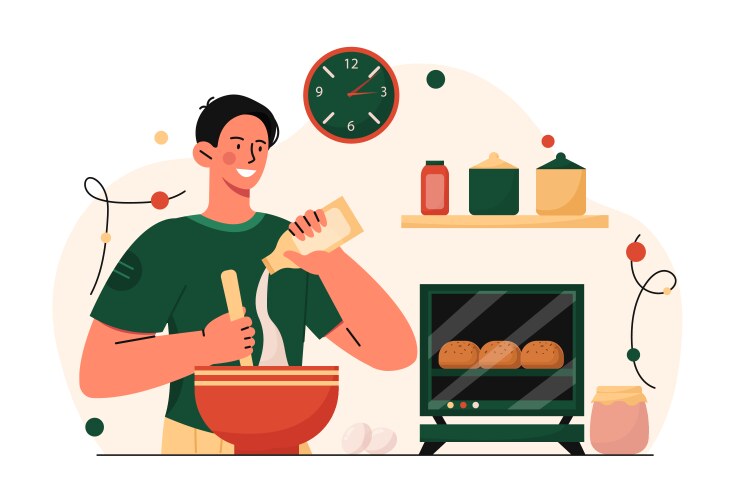 Bake Vector Images (over 220,000)