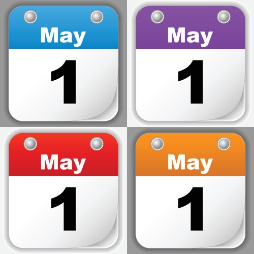 Free Calendar Vector Images (over 39,000)