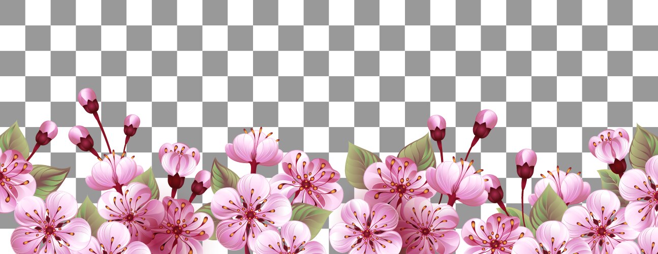 Background Sakura White Vector Images (over 20,000)