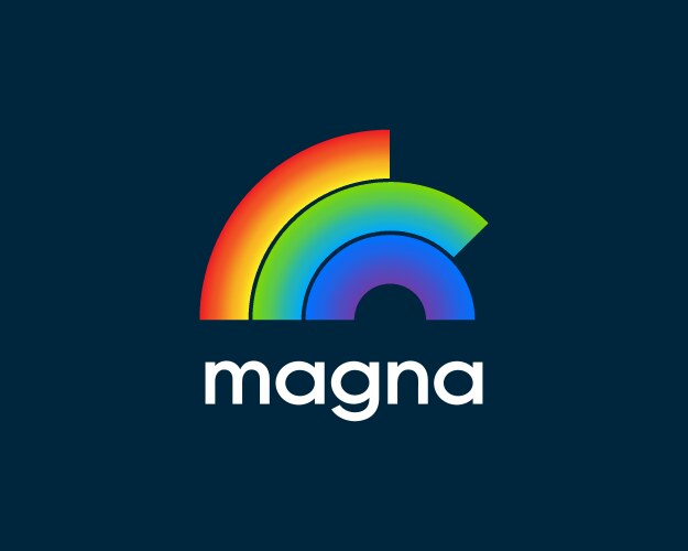 Rainbow Logo Vector Images (over 45,000)