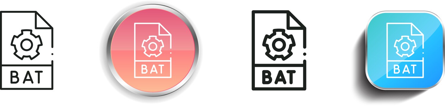 Logo Batch Vector Images (over 480)