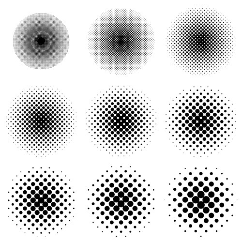 Dot Vector Images (over 880,000)