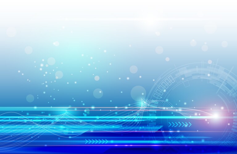 Motion Royalty Free Vector Image - VectorStock