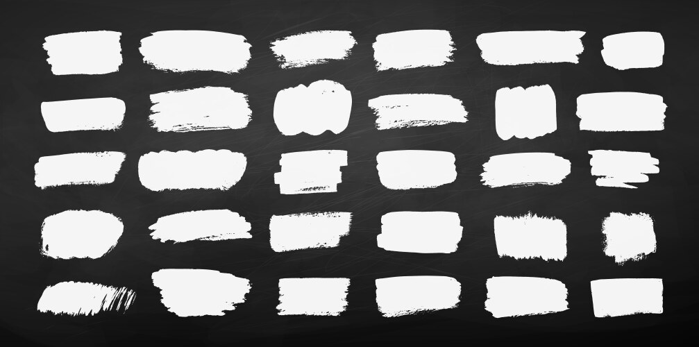 Chalk Smudge Vector Images (over 2,800)