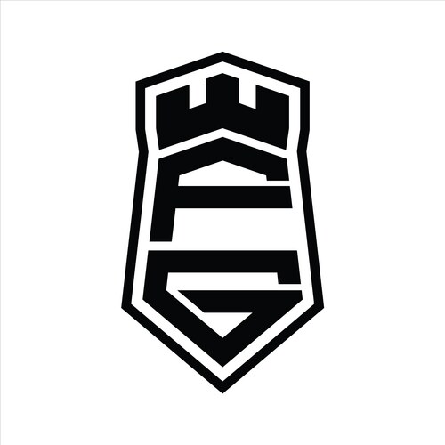 Fg Gaming Logo Vector Images (over 100)