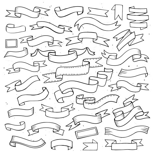 Ribbon Cartoon Vector Images (over 93,000)