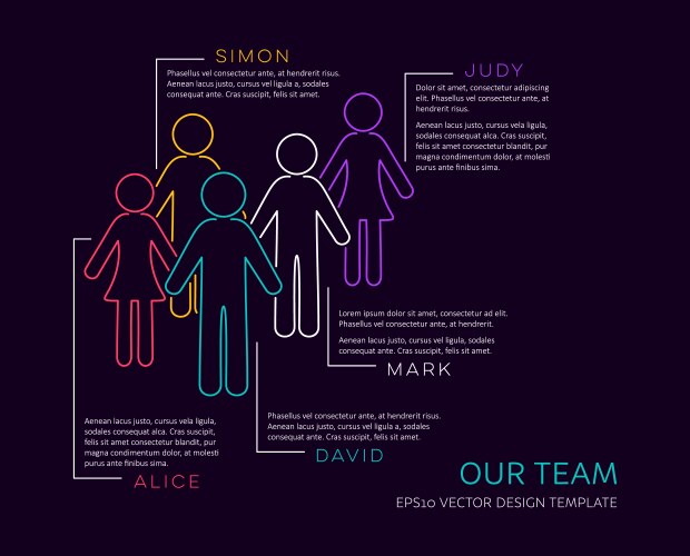 Team Infographic Vector Images (over 50,000)