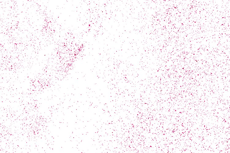 Pink glitter overlay texture Royalty Free Vector Image