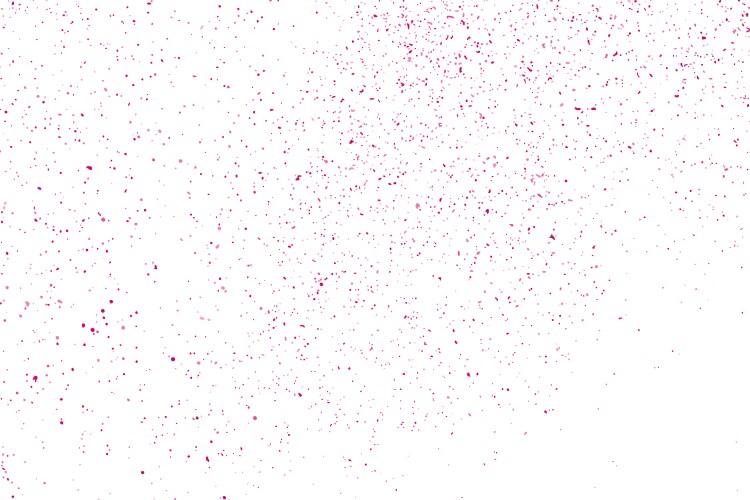 Pink glitter overlay texture Royalty Free Vector Image