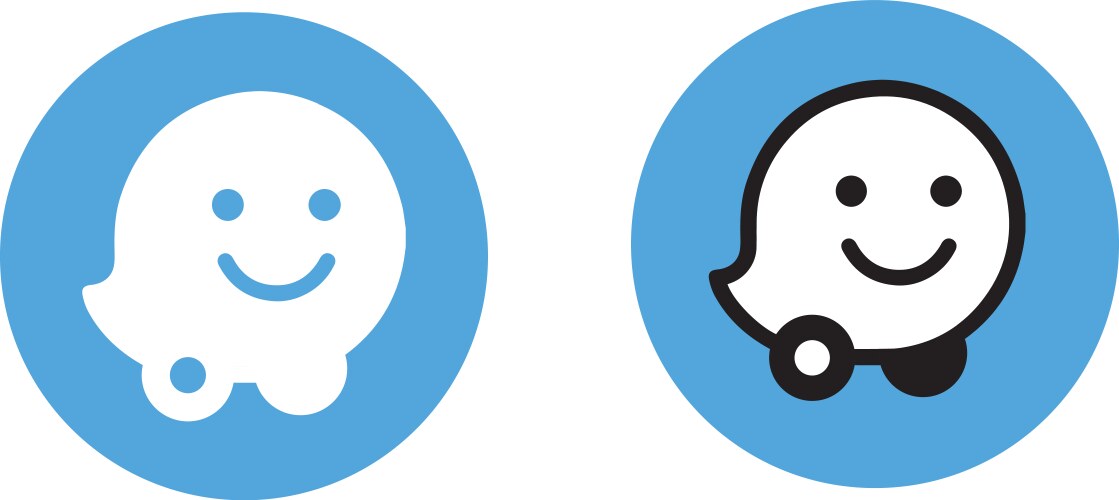 Waze Icon Vector Images (over 1,000)
