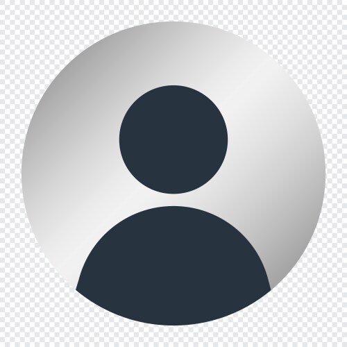 Default Profile Vector Images (over 16,000)