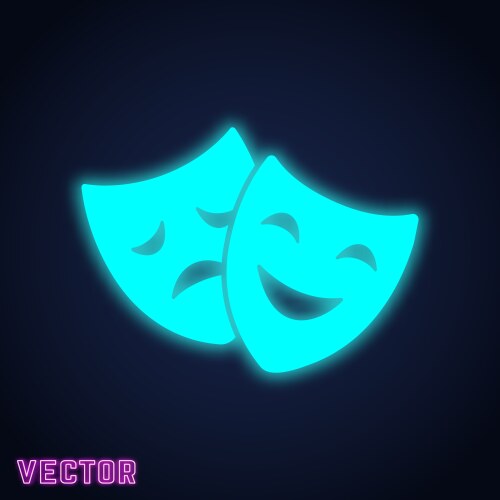 Comedy Tragedy Logo Theater Vector Images (over 1,300)