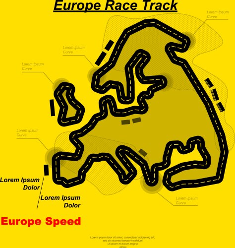 Road Track Vector Images (over 38,000)