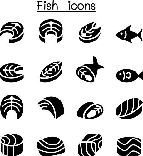 Fish Meat Vector Images (over 42,000)