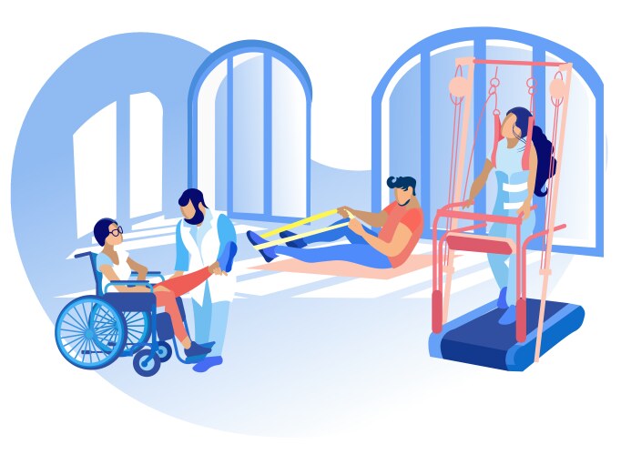 Rehabilitation Vector Images (over 25,000)